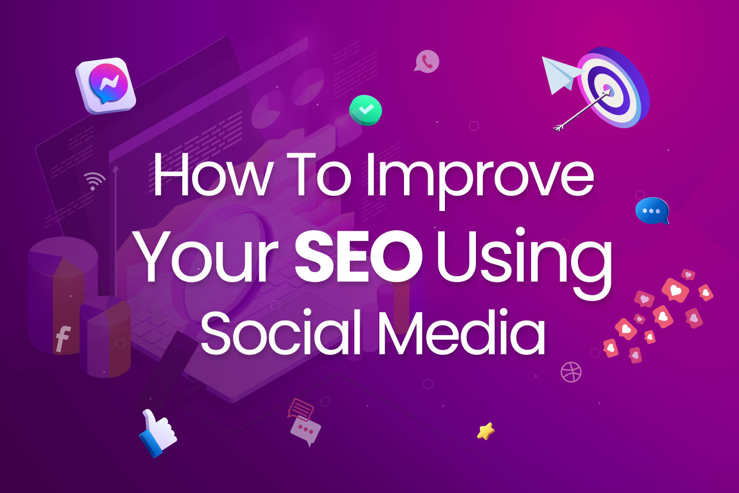 How To Improve Your SEO Using Social Media