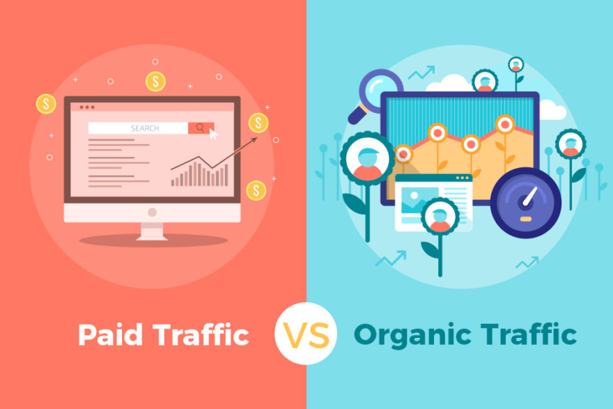 How Paid Ads Can Work With Your Organic Content Campaign