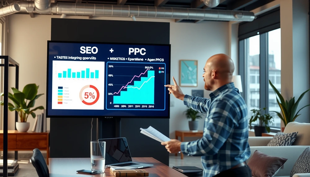 Benefits of Combining SEO and PPC - Smarter Digital Marketing