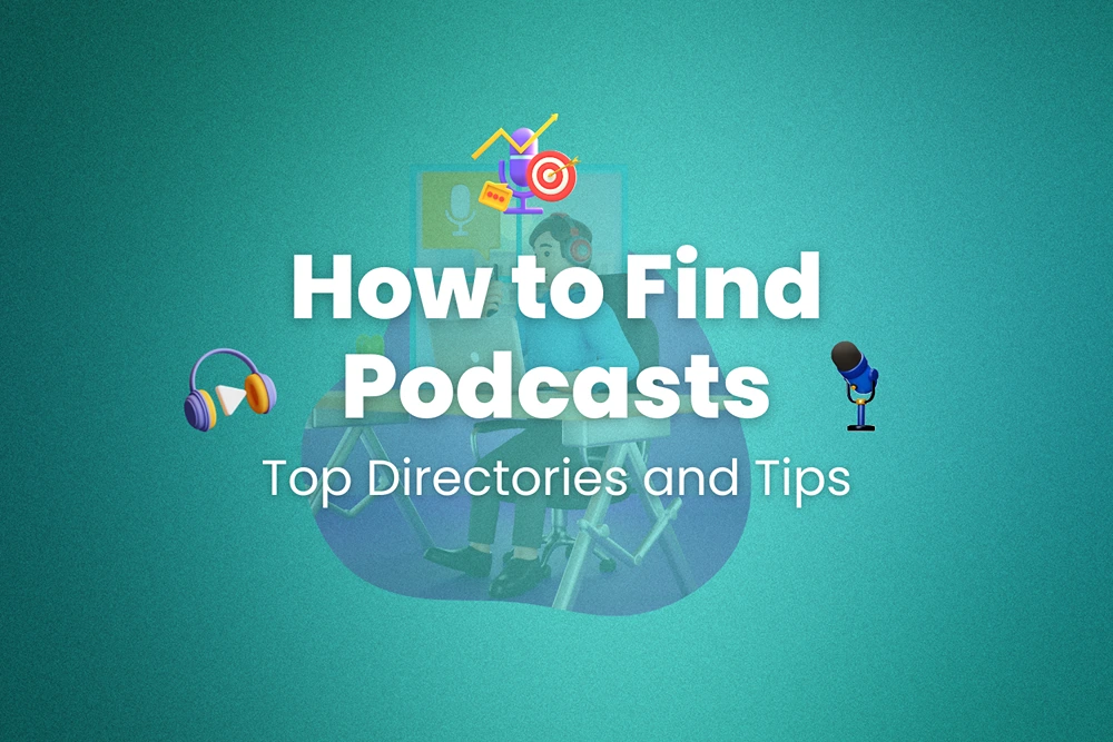 How to Find Podcasts: Top Directories and Tips - Smarter Digital Marketing