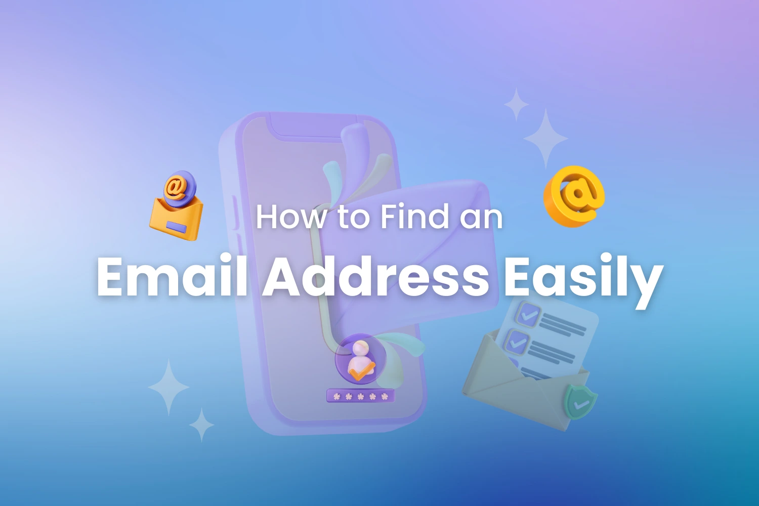 How to Find an Email Address Easily - Smarter Digital Marketing
