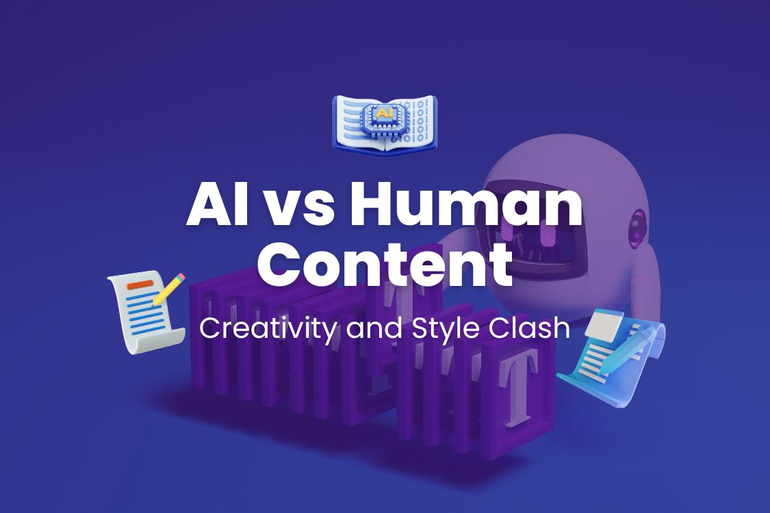Ai Vs Human Content Creativity Style And Strategy