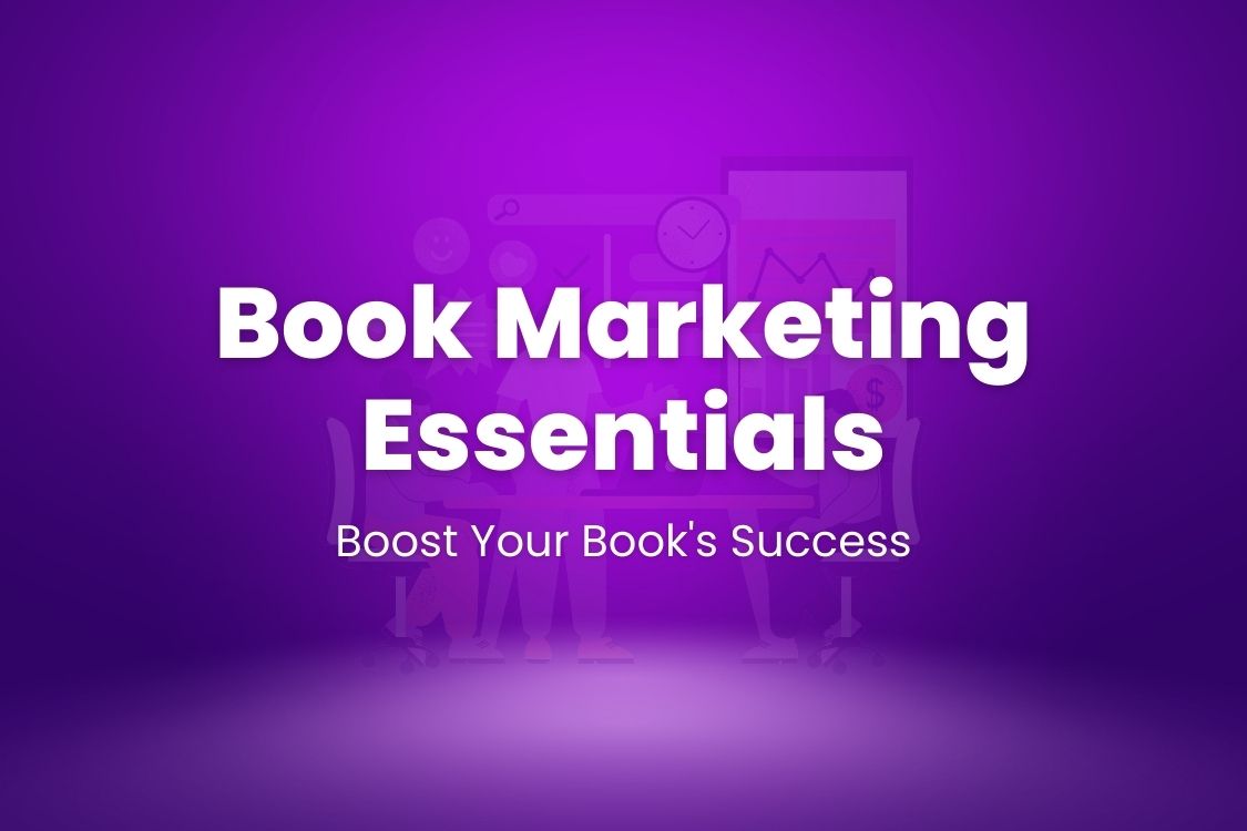 Effective Book Marketing Strategies - Smarter Digital Marketing