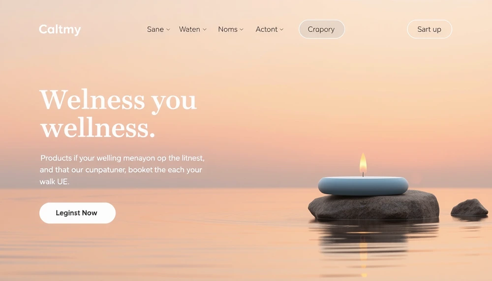 Inspiring Landing Page Examples