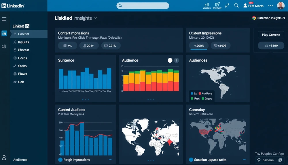 Leveraging LinkedIn Insights - Smarter Digital Marketing