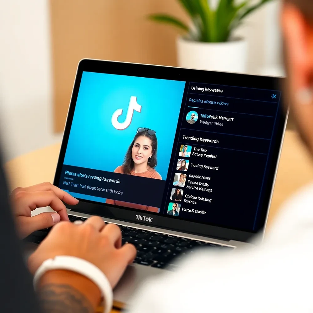 Boost Your Visibility with TikTok SEO