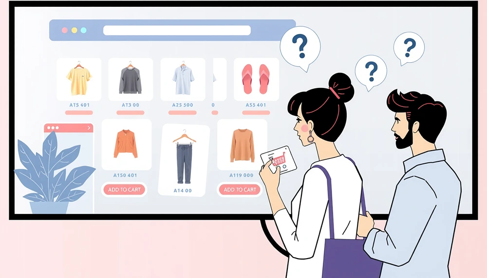 Transforming Window Shoppers into Buyers: Proven Techniques