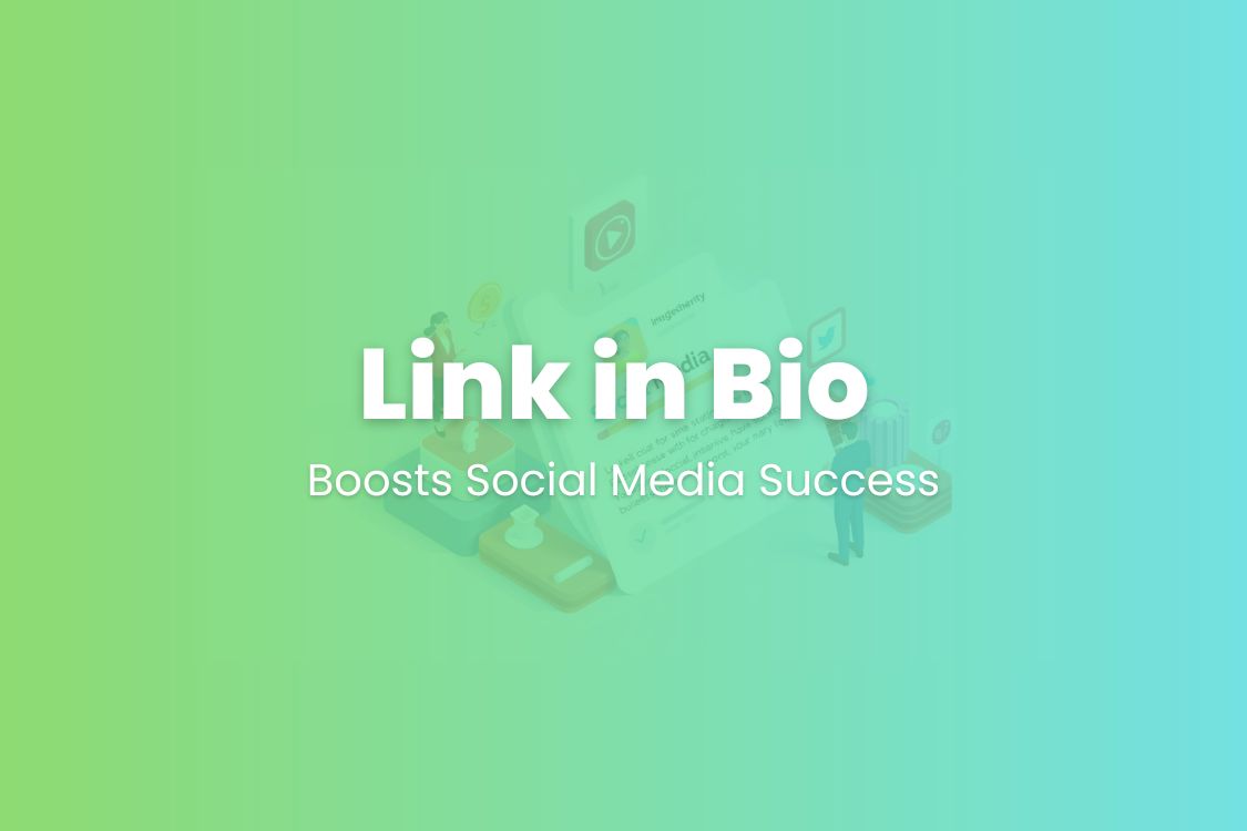 Link in Bio - Smarter Digital Marketing