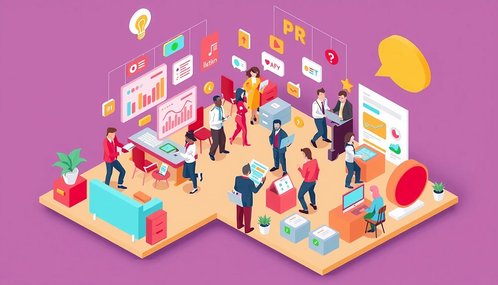 PR and Content Marketing - Smarter Digital Marketing