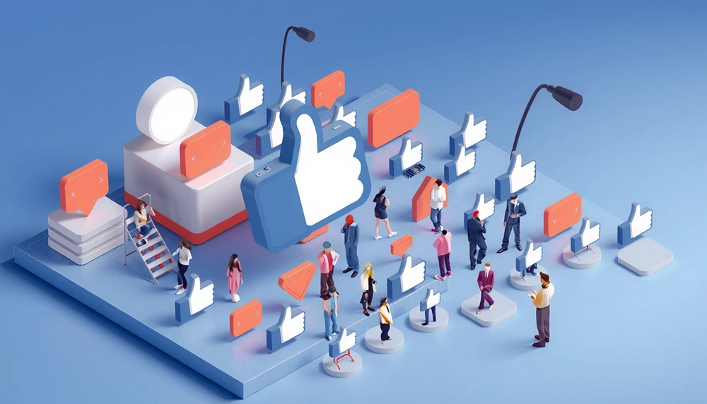 Psychology Behind Facebook Likes - Smarter Digital Marketing