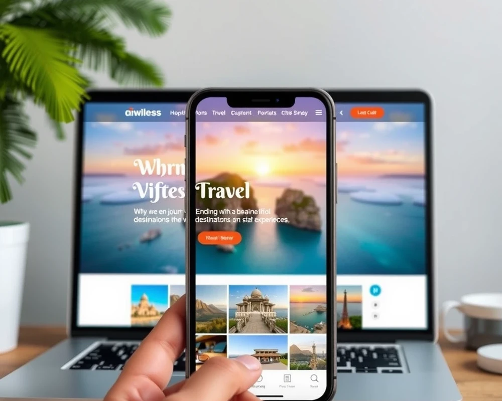 SEO Consulting Services Travel Websites | SEO Travel Website