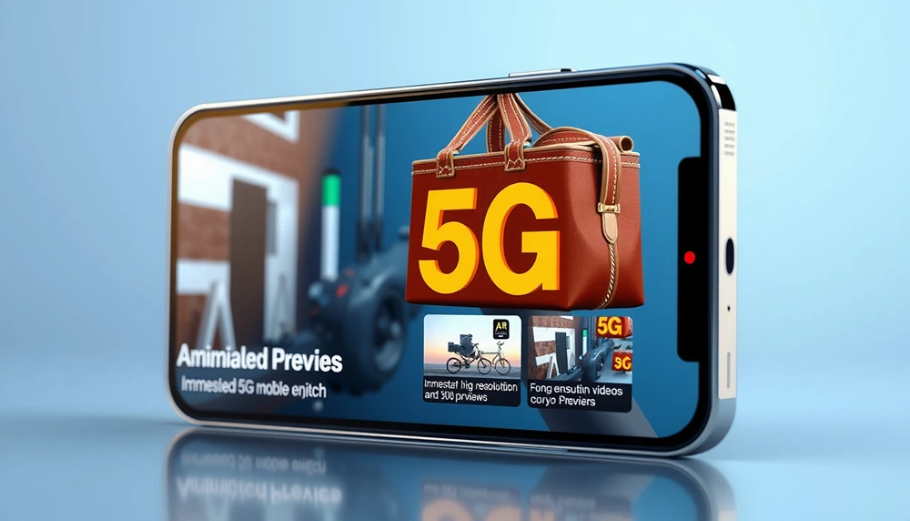 5G Mobile Marketing: Transforming Engagement Dynamics - Smarter Digital ...
