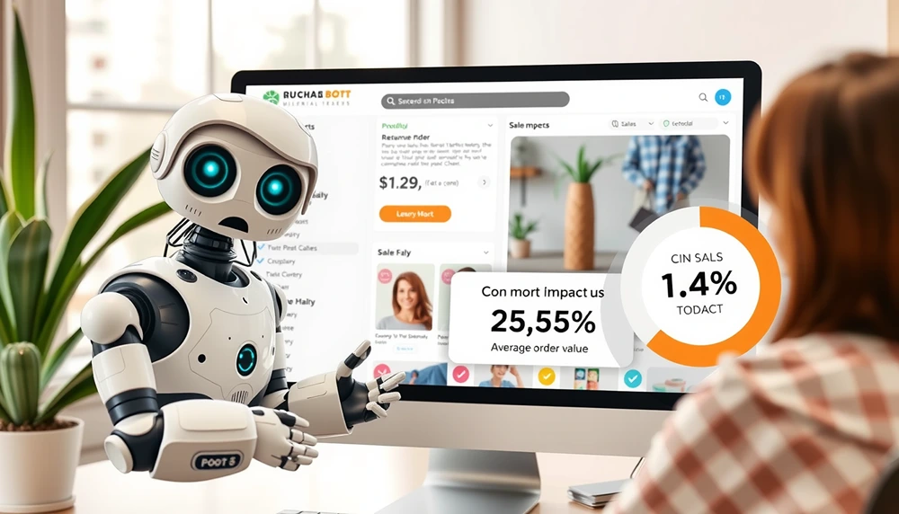 AI Chatbots Sales Impact: Boosting Conversion Rates - Smarter Digital ...