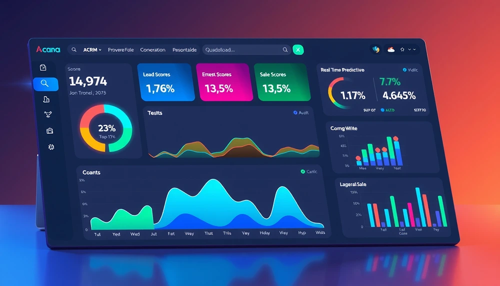 AI Lead Scoring Boosts Sales Efficiency - Smarter Digital Marketing
