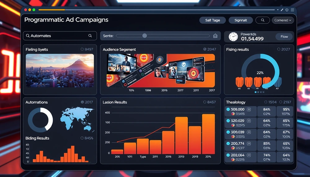Advanced Programmatic Advertising: Elevate Your Ad Strategy - Smarter ...