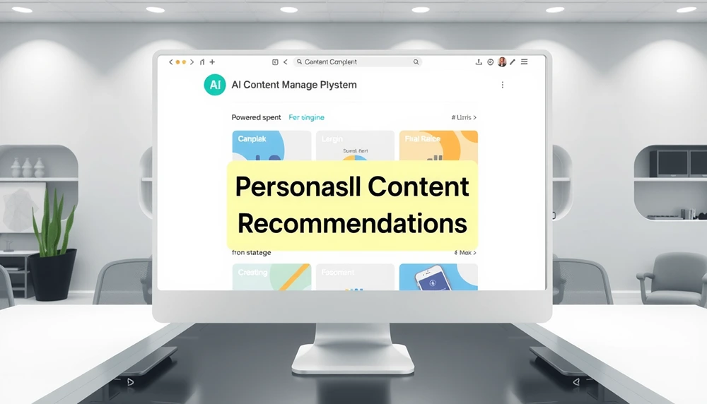 Algorithm-Driven Content Personalisation Boosts Engagement - Smarter ...