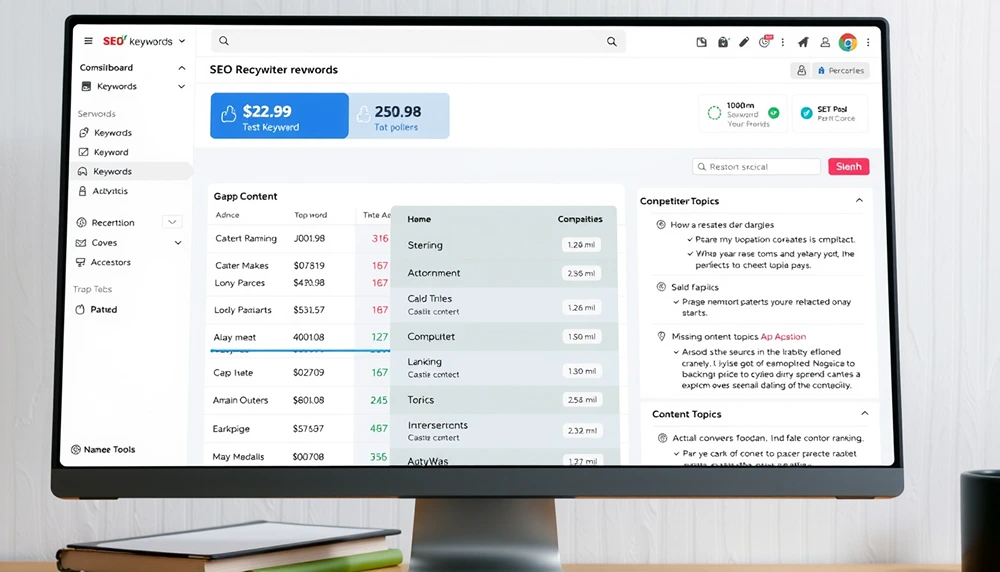 Content Gap Analysis SEO: Boost Your Rankings Now - Smarter Digital ...