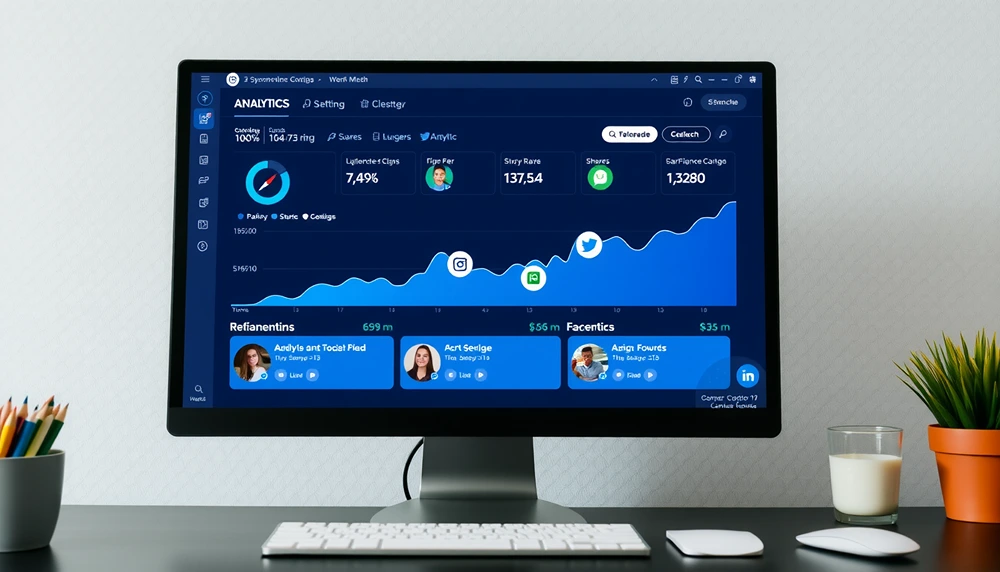 Cross-Platform Social Campaigns: Boost Brand Visibility - Smarter ...