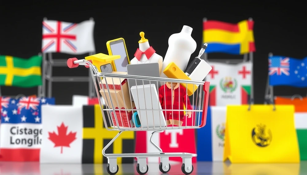 Cross-border E-commerce Strategies for Success - Smarter Digital Marketing