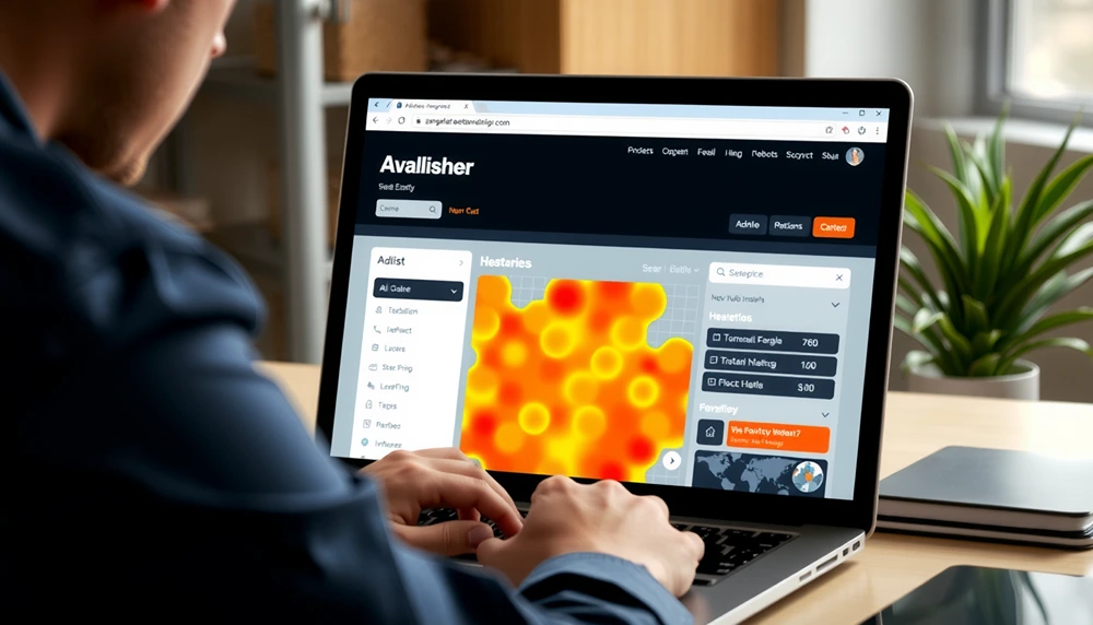 Heatmap Website Optimisation: Boost Engagement Today - Smarter Digital ...