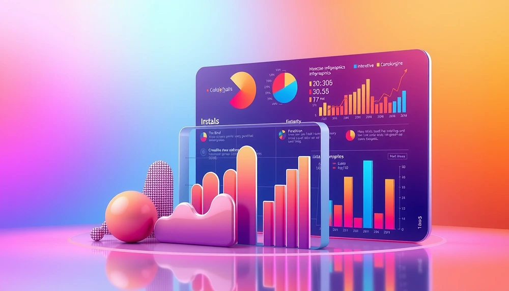 Interactive Infographics: Transforming Content Engagement Today ...