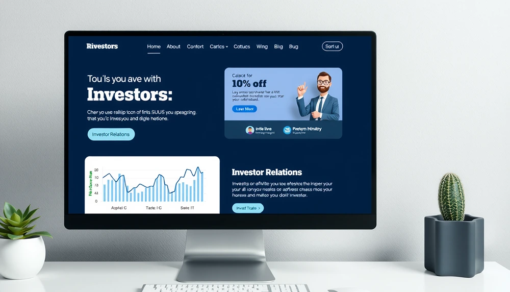 Investor-Friendly Web Design Sparks Engagement and Trust - Smarter ...