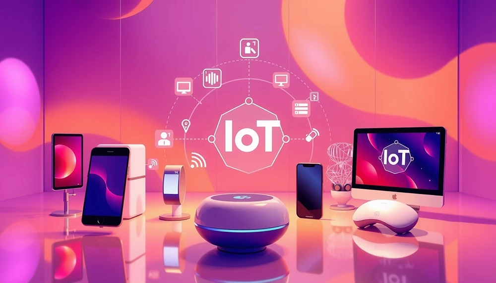 IoT in E-commerce Marketing: Transformative Strategies - Smarter ...
