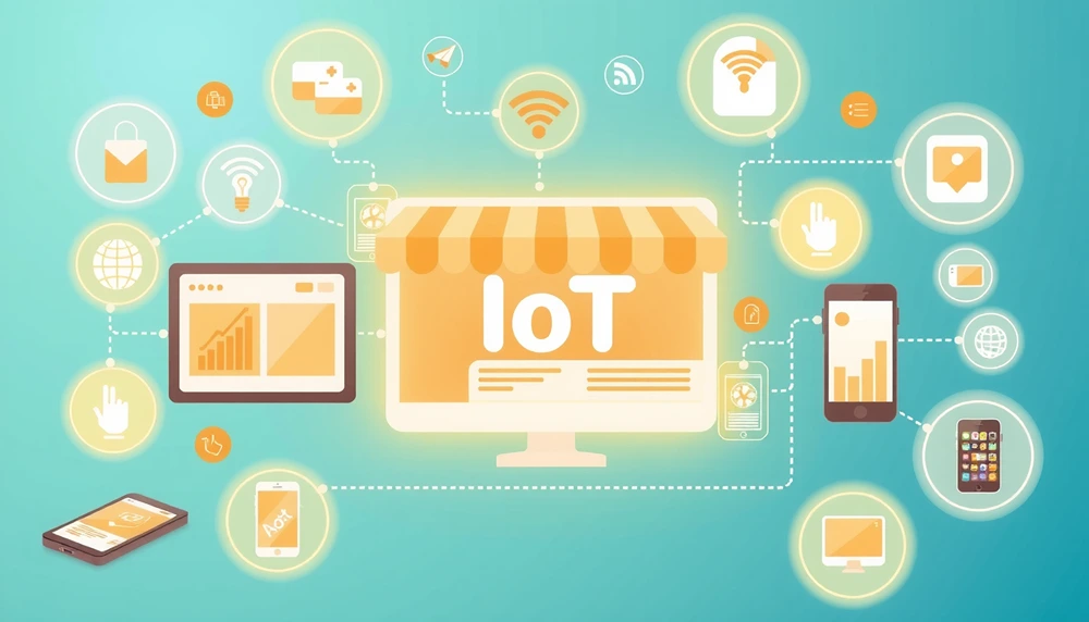 IoT in E-commerce Marketing: Transformative Strategies - Smarter ...