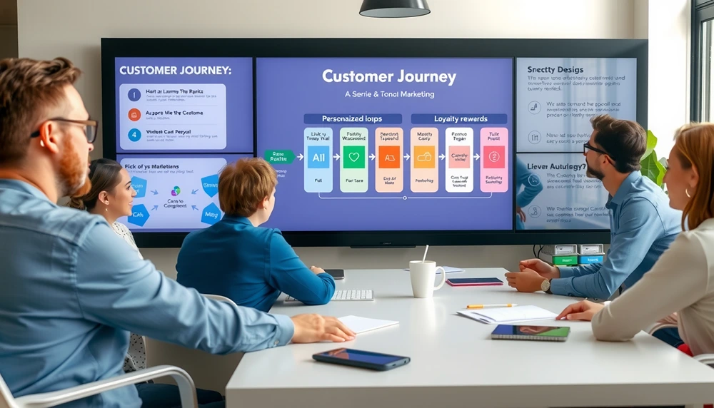 Personalised Journey Mapping: Boosting Customer Engagement - Smarter ...
