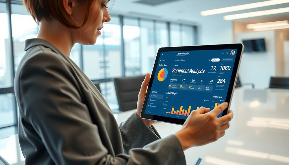 Sentiment Analysis Brand Monitoring Boost Reputation Insights Smarter Digital Marketing