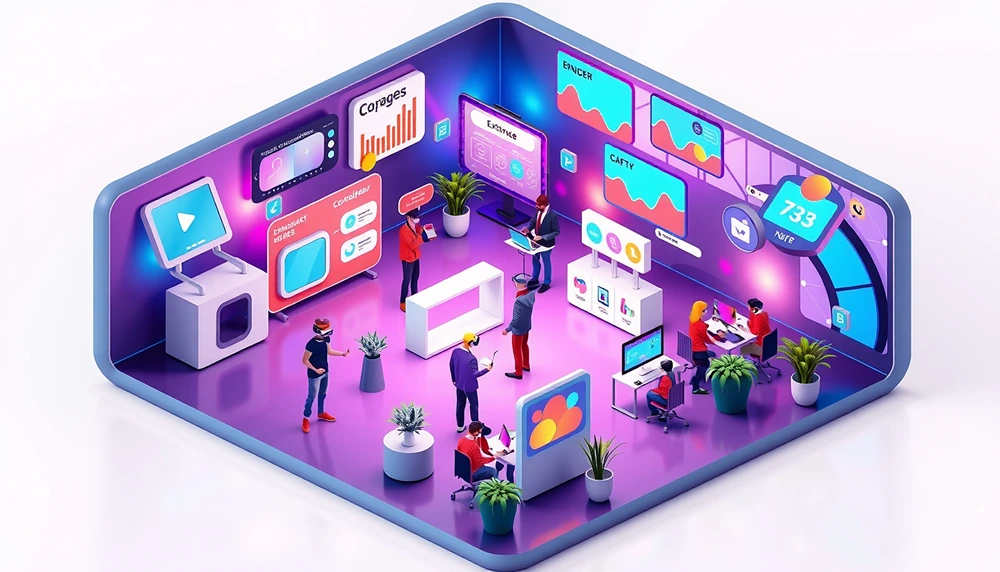 VR Event Marketing: Transforming Experiences with Immersive Tech ...