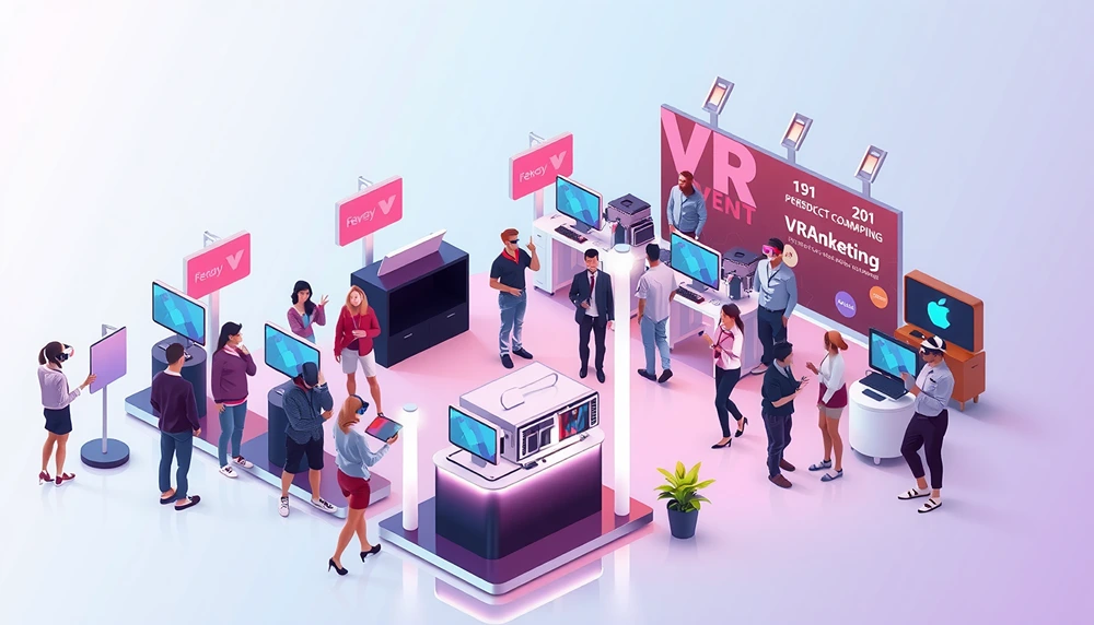 VR Event Marketing: Transforming Experiences with Immersive Tech - Smarter Digital Marketing