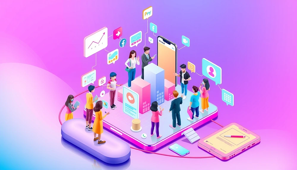 Virtual Influencer Marketing: Engaging Digital Personas - Smarter ...