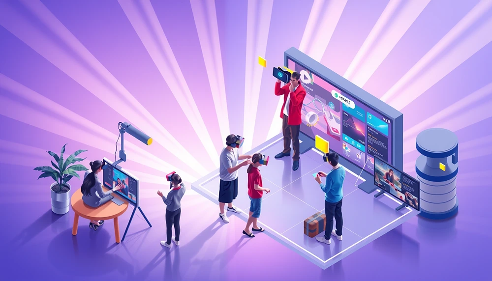 Virtual Reality Ads: Captivating Consumer Engagement - Smarter Digital ...