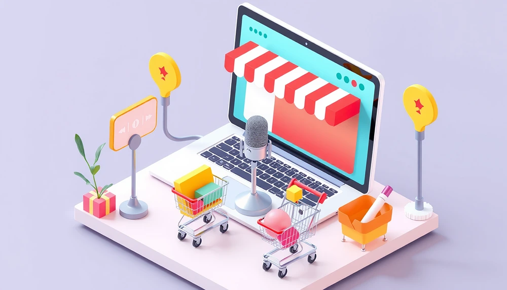 Voice Commerce E-Commerce Sales Surge with Innovation - Smarter Digital ...